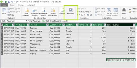 Power Pivot 3 Calculated Column Vs Measure Excelaz