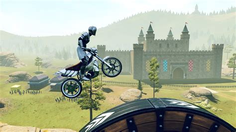 Trials Rising - Screenshot-Galerie | pressakey.com