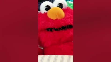 Crazy Elmo Youtube