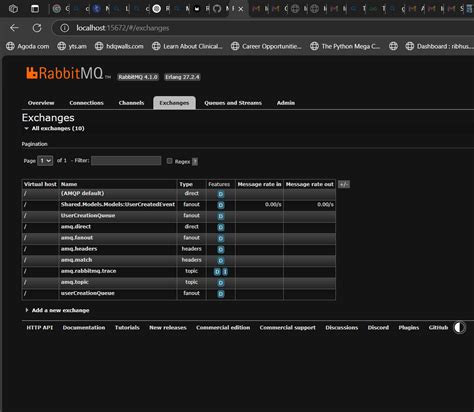 How To Use Rabbitmq In Net For Microservices Ribhu Sengupta Posted How To Use Rabbitmq In Net For Microservices Ribhu Sengupta Posted