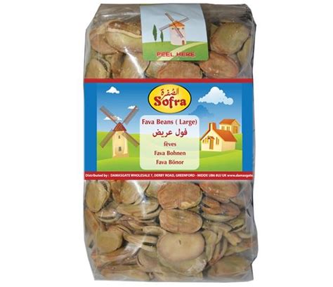 Sofra Fava Beanslarge 650g Mullaco Online