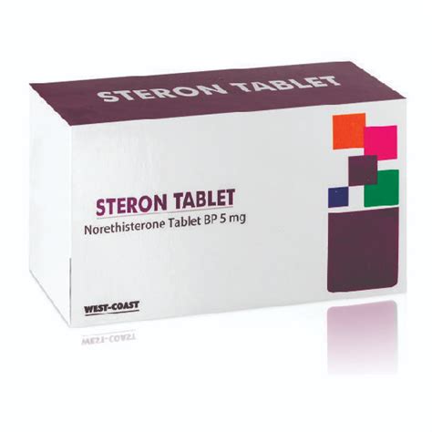 Steron West Coast Pharmaceutical Works Ltd
