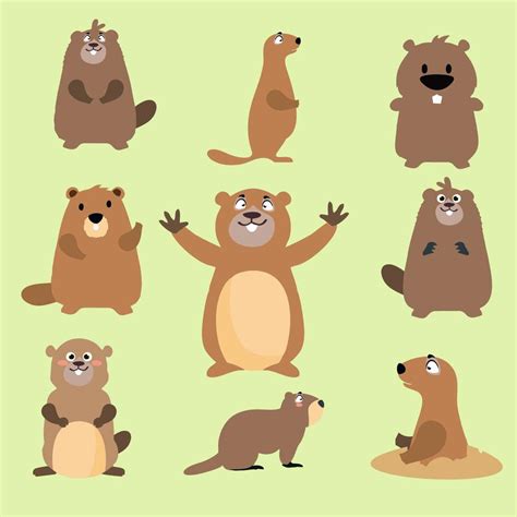 Free Flat Gopher Vector 167924 Vector Art At Vecteezy Free Flat Gopher Vector 167924 Vector Art At Vecteezy