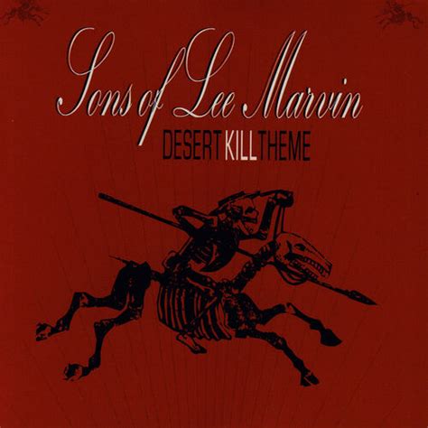 Sons Of Lee Marvin
