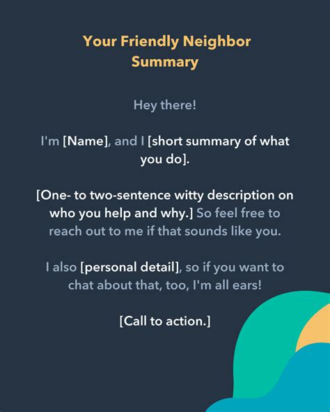 11 Highly Effective Linkedin Summary Templates For Sales Reps