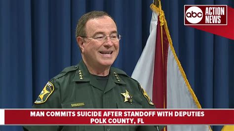 Lakeland Man Dead After Standoff With Deputies