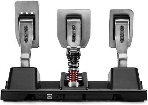 La pedalera más barata con célula de carga Thrustmaster T LCM 2021