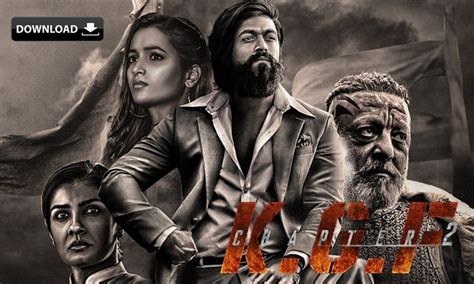 Kgf Chapter 2 Full Hd Movie Download 1080p 720p 480p