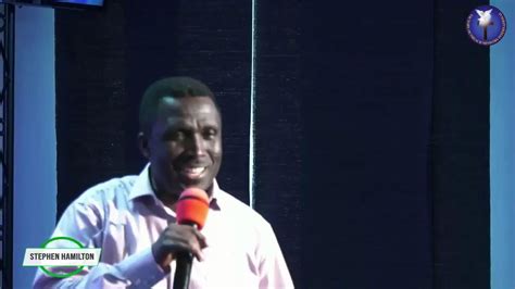 Intergrity Part 3 By Rev Stephen Hamilton Youtube