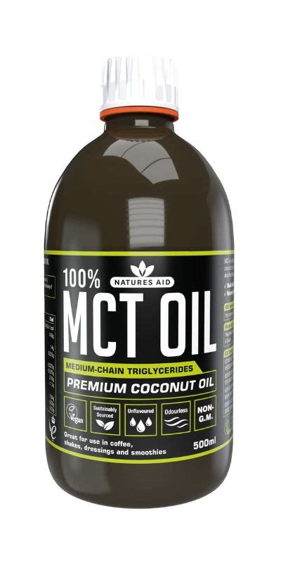 The Best MCT Oils in the UK TESTED | The Keto Collective