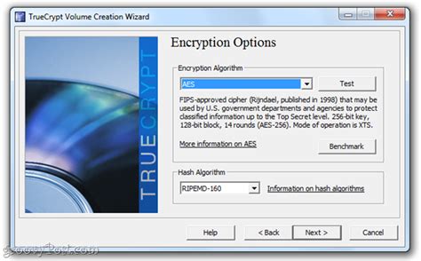 How To Encrypt Dropbox With Truecrypt Encryption