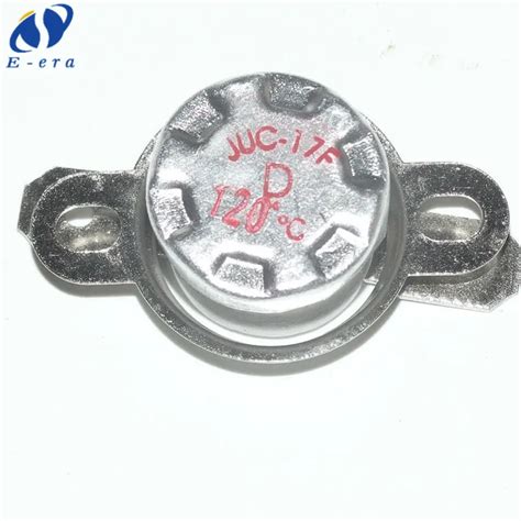 Temperature Control Switch Ncnormally Closed Juc 17f Thermostat Switch