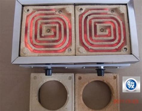 厂家量大包邮电子调温万用炉2kw 调温电炉 实验电炉双联2 1000 虎窝淘