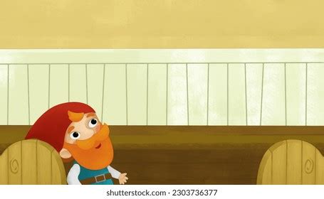 imágenes fotos de stock objetos en D y vectores sobre Cartoon dwarf miner Shutterstock