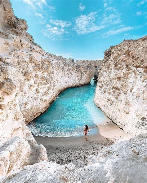 7 Best Beaches In Milos Greece Island 2023 Dana Berez Artofit