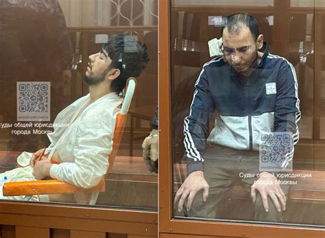 Russia Detains Eighth Suspect In Deadly Moscow Attack