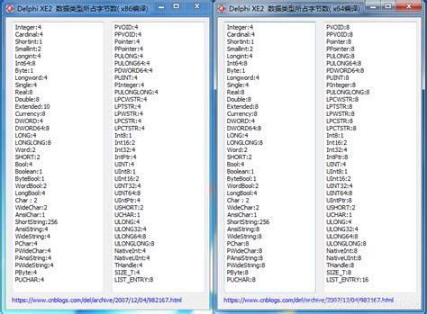 windows 32、64位系统编译器各数据类型大小和字节对齐关系 64位系统需要考虑字节对齐吗 csdn博客