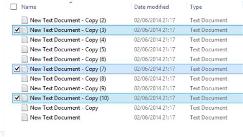 Using Check Boxes In Windows Explorer Windows Forums