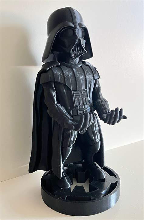 Star Wars Darth Vader Controller Stand Holder Etsy
