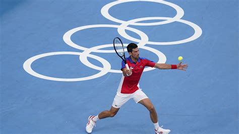 Djokovic Loses To Zverev At Olympics Ending Golden Slam Bid
