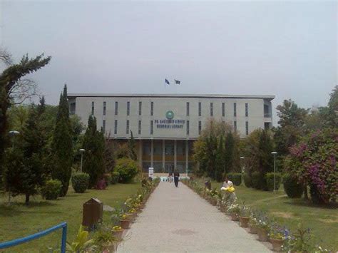Quaid Azam University Islamabad Admission 2021 Seputar Awam