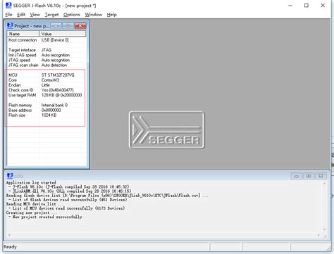 基于eclipse搭建的stm32环境下的j Flash烧写【hexbin】文件到stm32xx开发板中的设置方法与步骤zhaofa