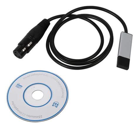 Interfaz Usb Dmx512 Freestyler Envío Gratis