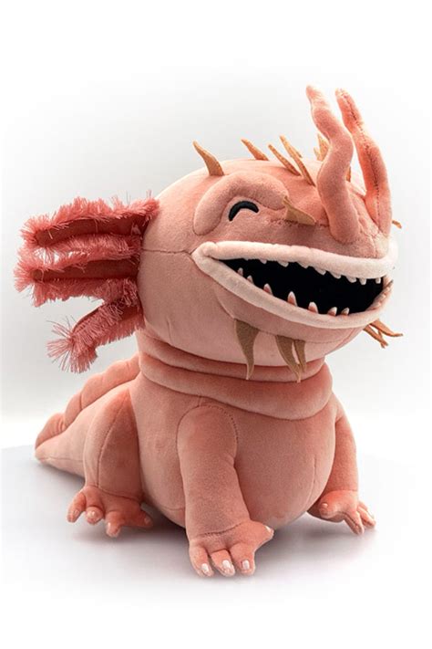 Fallout Series Gulper Plush Official Bethesda Gear Store