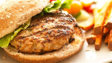 Hamburguesas De Pollo Una Receta Original Y Muy Sabrosa Minuto Neuquen