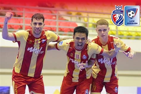 Hasil Liga Futsal Profesional 2023 2024 Unggul Fc Menang Tipis Atas