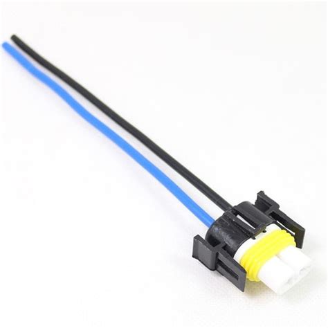 H11 Base Car Headlight Ceramic Socket H8 Auto Bulb Grandado