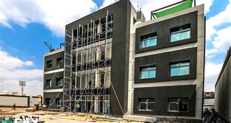 City Club Banha Inprogress Project