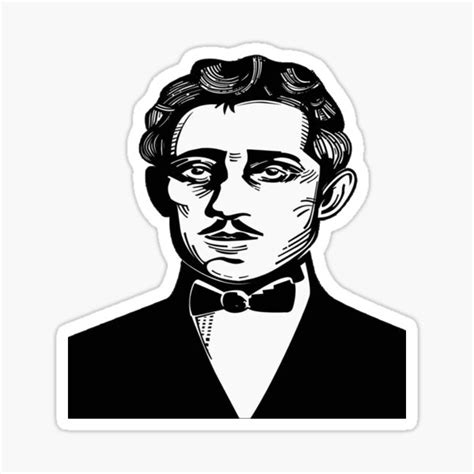 Gavrilo Princip Sticker For Sale By Ogaradesign Redbubble