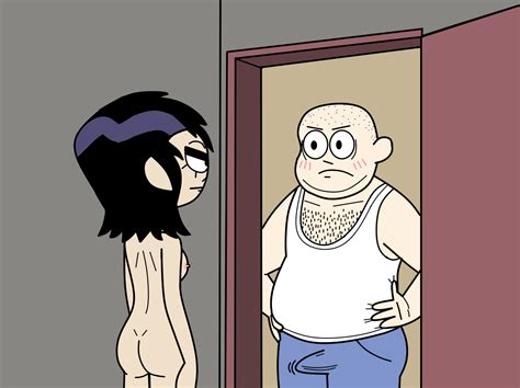 Rule 34 1male Angry Ass Back View Bald Bare Ass Bareback Becky Becky