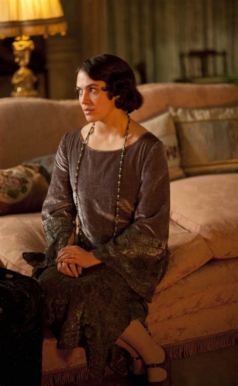 Why Does Laura Linney Introduce Downton Abbey Lady Sybil Downton