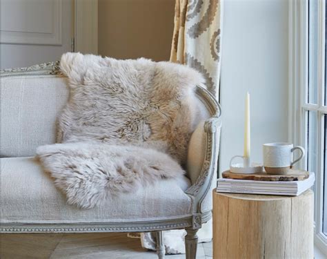 Our Top 7 Ways To Style Your Sheepskin Hyde And Hare