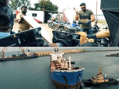 Agilan Making Glimpse Video Released Agilan Movie Promotions Happening In Full Swing Agilan