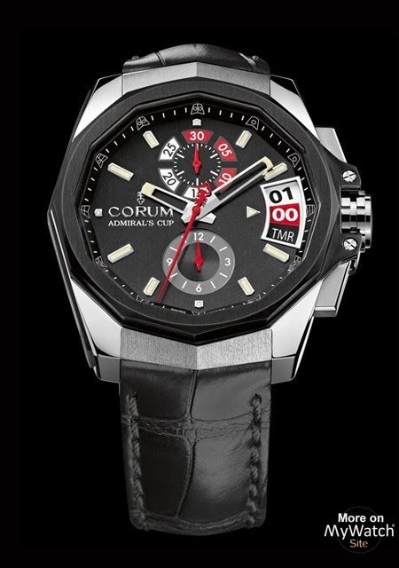 Watch Corum Admirals Cup Ac One 45 Regatta Admirals Cup A04001651