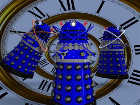 The Dalek Time Controller By Daleklover123 On Deviantart