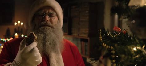 თოვლის პაპა სანტას წინააღმდეგ ქართული რეკლამა რომელსაც სოცქსელში ხალხის აღშფოთება მოჰყვა