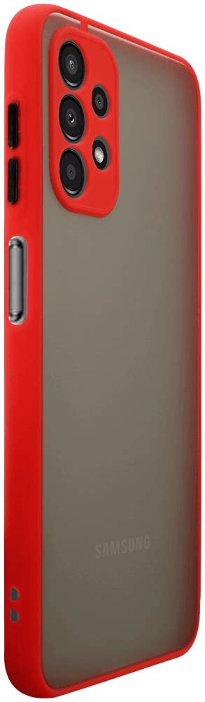 Coolcase Samsung Galaxy A13 4g Sm A135f Kemény Hátlap Vennus Button