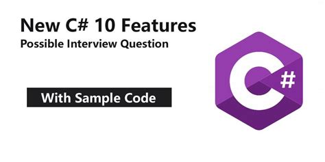Code Inbound Llp On Linkedin Whats New In C 10 A Comprehensive Overview Of The Latest