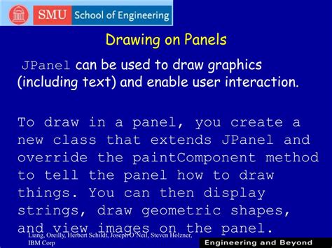 ppt advanced java programming cse 7345 5345 ntu 531 powerpoint presentation id 1714164