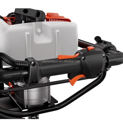 Tree Planting Auger Gas Earth Drill Cc Power Earth Auger For Sale