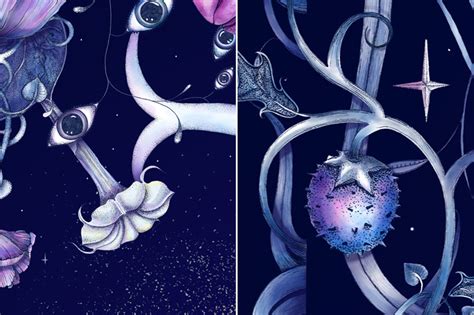Three Months With The Forest Of Divine Feminine On Behance