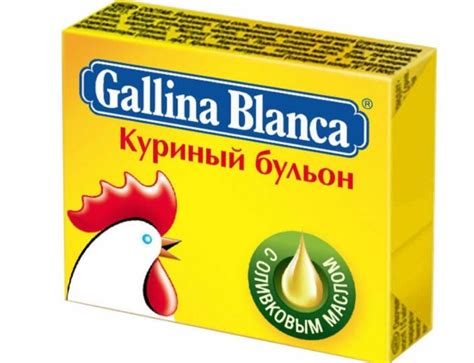 Gallina Blanca продает свой российский филиал — OfficeLife