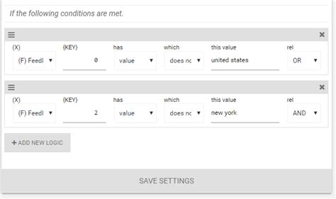 Working With The Conditional Logic System Wp Fsqm Pro Plugin