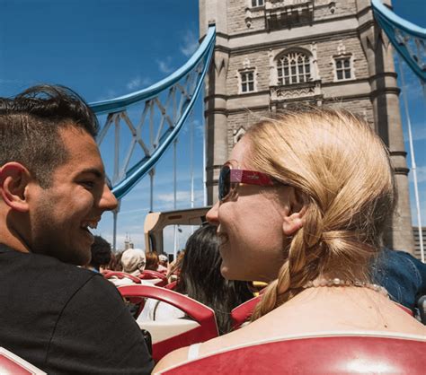Official Big Bus London Hop On Hop Off Bus Tour Tickadoo