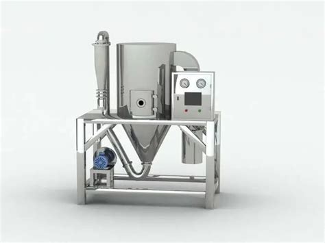 What Is The Difference Between Spray Dryer And Freeze Dryer Drawell