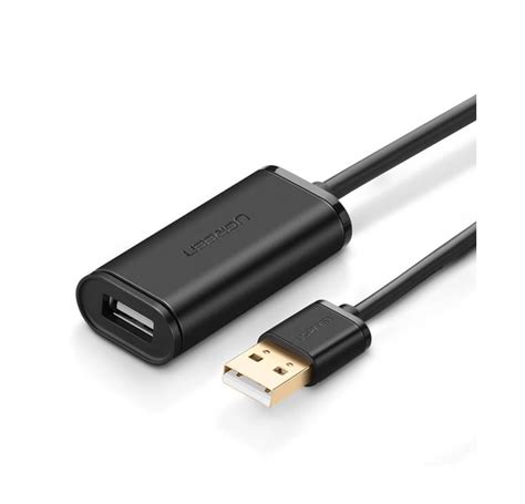 Extension Cable สายพวงตอขยายความยาว UGREEN รน USB Extension Cable USB Extender